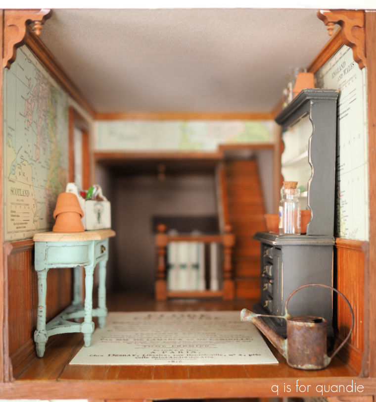 Quandie – q is for quandie