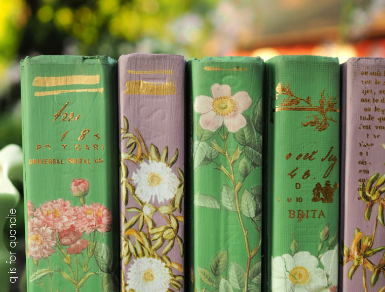 my summer reading list. – q is for quandie