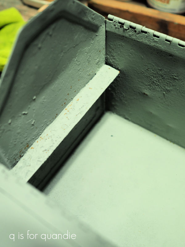 seeing double. – q is for quandie